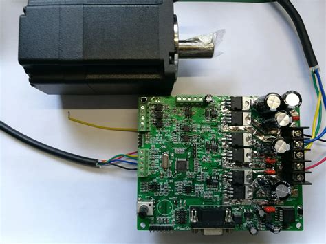 Tools Three Phase Dc Brushless Motor Control Drive Board Three Phase