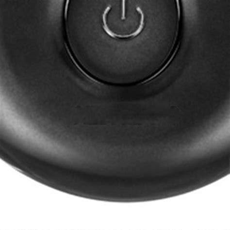 Cordless Mini Beard Trimmer Rechargeable Round Shape Security