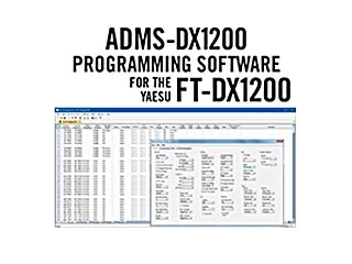 RT SYSTEMS ADMS DX1200 USB Software Programming ADMSDX1200USB