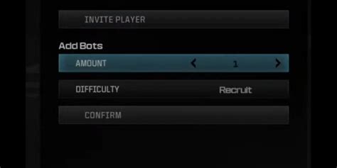 cod mw3 how to create private match 1v1 friends and play bots custom game
