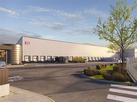 Esparreguera Logistics Park Logistic Park Barcelona