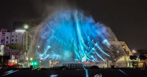 5·18 민주광장에 음악 분수 설치 추진