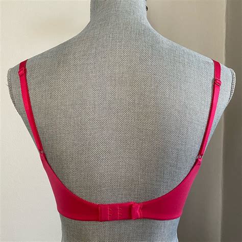 Victorias Secret Plunge Rhinestone Bra Gem