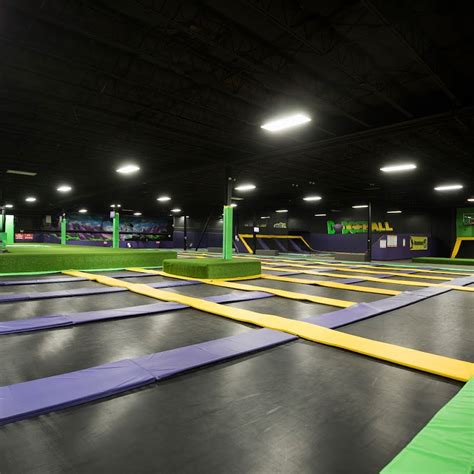 Urban Air Trampoline And Adventure Park