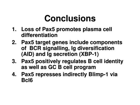 Esf Workshop Leeds Esf Workshop Leeds Plasma Cells Activators Blimp 1