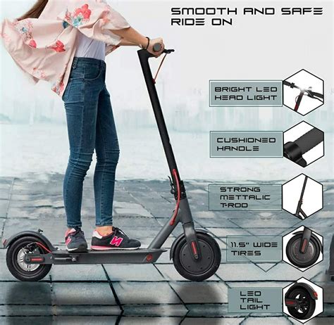 Up To 75 Off Buy 36v Electric Scooter With Digital Meter And