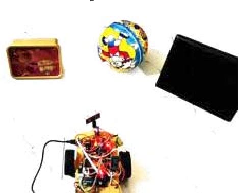 Experement And Field Test Download Scientific Diagram