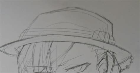 文豪ストレイドッグス 文スト 中原中也 アナログ落書き ヘルのイラスト Pixiv