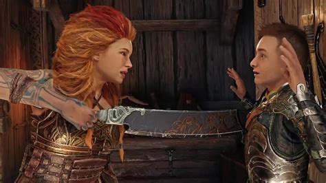 Thrud Dans God Of War Ragnarok Sur Le Forum Blabla 18 25 Ans 27 11