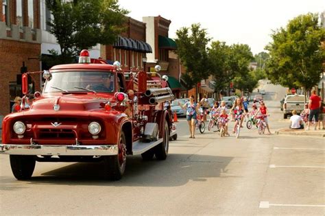 Big Red Fire Truck