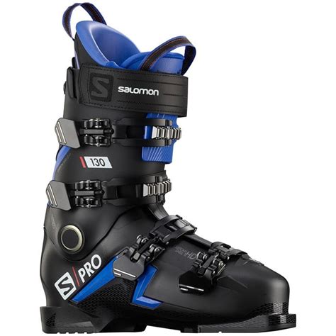 Salomon S Pro Ski Boots Evo