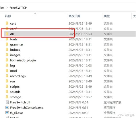 Freeswitch数据库详解 Csdn博客