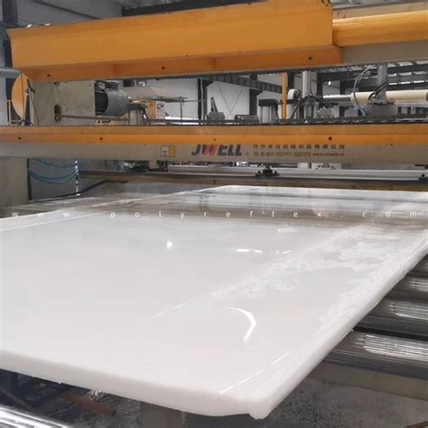 How Are Hdpe Sheets And Uhmwpe Sheets Made Polyreflex