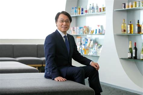 アサヒビール新社長が明かす「縮小市場に新たな価値を生ませる仕掛け」とは Japan Innovation Review Powered