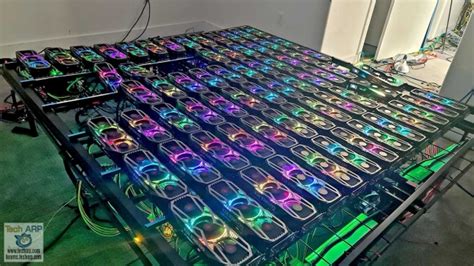 NVIDIA S New Drivers Detect GPU Crypto Mining Punish Hash Rate By