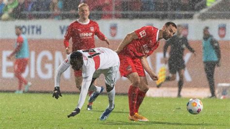 Vfb Stuttgart Verliert Beim 1 Fc Heidenheim Am 10 Spieltag Fußball