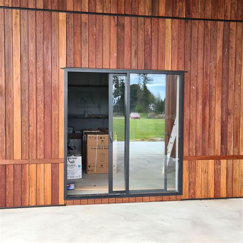 Cladding Mixed Brown Purple Red Dressed Clear Oil Archipro Nz