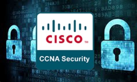 Cisco Ccna Security Logo