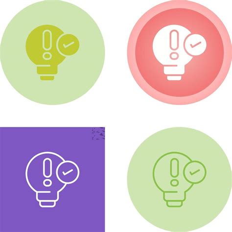 Problem Statement Vector Icon 40778454 Vector Art At Vecteezy