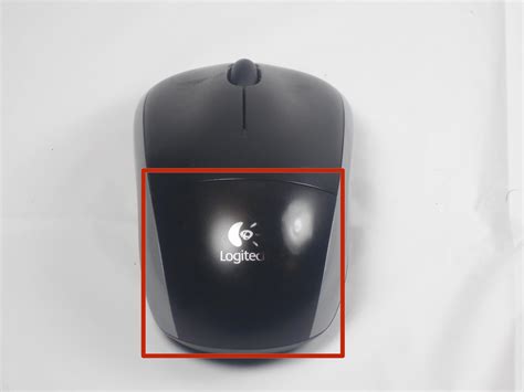 Logitech M215 Battery Replacement Ifixit Repair Guide