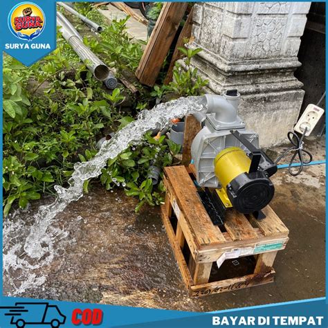 Jual Pompa Air Modifikasi Untuk Sedot Banjir Type DSL300 Shopee Indonesia