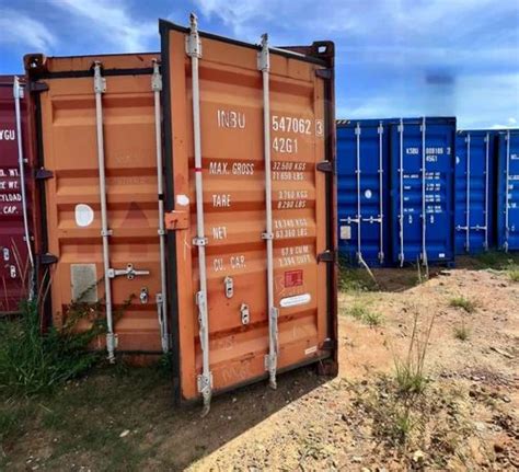 40 Gp Shipping Container At ₹ 165000 Export Import Container In Greater Noida Id 2855690334597