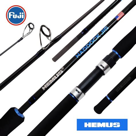 Jual Joran Hemus Haddock Jig 562 Shopee Indonesia