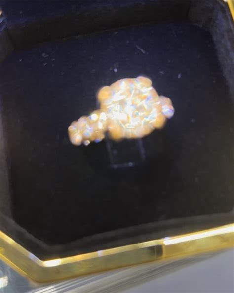 Jada Kingdom Gets Promise Ring From Nas Ebk He Tattoos Her Face On His
