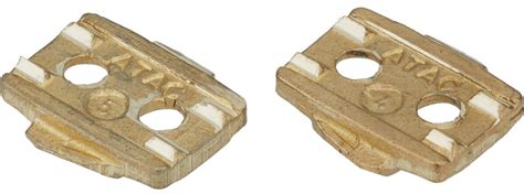 Шипы для педалей Time Atac 13/17° Cleats (Gold) Золотой 00.6718.025.000 ...