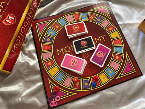 Monogamy A Hot Affair Couples Board Game Review Tried And Tested