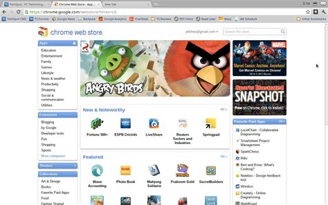 Run Chrome OS From A USB Stick Or As A Virtual Machine Photo Gallery TechSpot