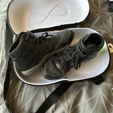 Black Nfinity Cheer Shoes Size 7 Depop