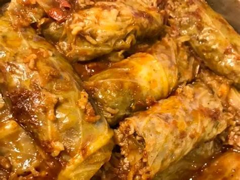 כרוב ממולא בבשר ואורז עם טריק בישול מהיר אבא עצלן In 2024 Food Processor Recipes Helthy