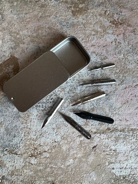 Pointed Pen Nib Bundle Calligraphy Supplies Australia