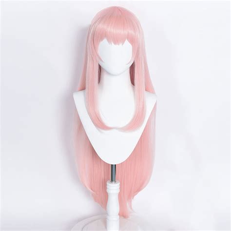 2021 Film Ryuu To Sobakasu No Hime Belle Pink Cosplay Wig Winkcosplay