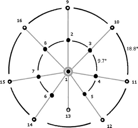 Diagram Of The Hydrophone Array Used To Record Echolocation Clicks Download Scientific Diagram