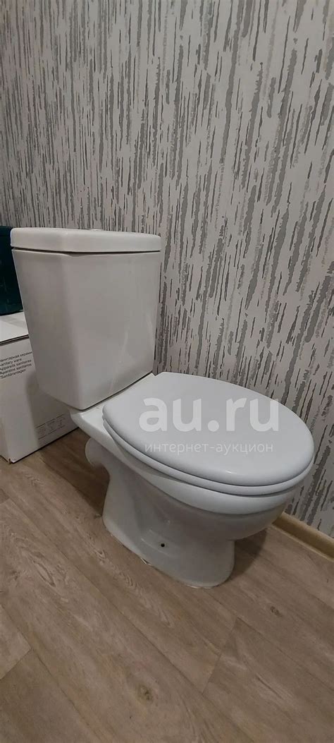 Унитаз — купить в Красноярске. Состояние: Б/у. Унитазы, биде на ...