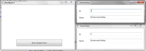 Muhammad Shujaat Siddiqi MVVM Observable INotifyPropertyChanged PropertyChanged Event Stream