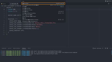 Deploy Flask Application On Aws Ec2 And Postgresql Arlenxs Blog