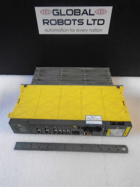 Servo Amplifier Industrial Automation Solutions Global Robots