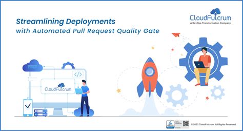 Automated Pull Request Quality Gate Streamline Deployments