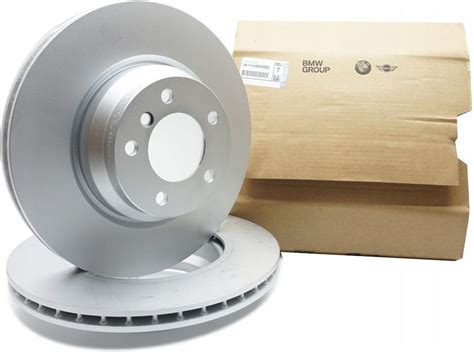 Tarcza hamulcowa Bmw Oe Tarcze Przód Bmw G42 G20 G21 294Mm Oem