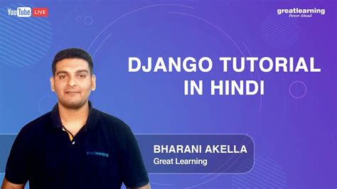 Django Tutorial In Hindi Django Tutorial For Beginners Django In