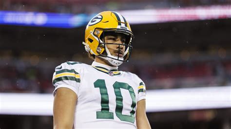 Packers Make Jordan Love Highest Paid Qb In Nfl History Reports Nbc
