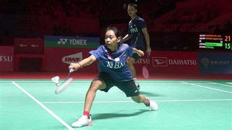 Jadwal Jam Tayang 16 Besar Taipei Open Kamis 22 Juni 2023 Lengkap Wakil