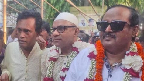শিল্পী সমিতির সভাপতি মিশা সওদাগর সম্পাদক ডিপজল