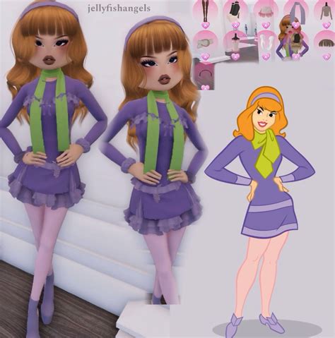 {vip} Dti Outfit Ideas Your Favorite Item Dress To Impress Big Bow