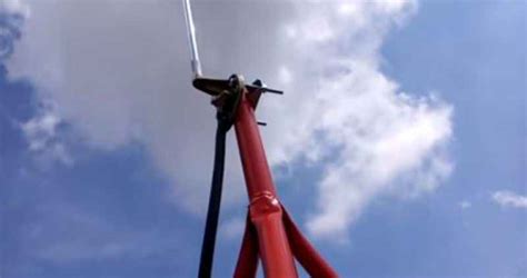 Pararrayos En Edificios Cómo Instalarlos Con Seguridad