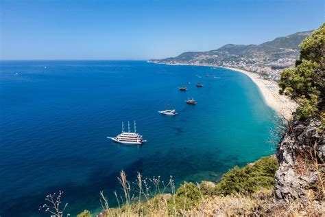 Анталия море фото и картинки 62 штук
