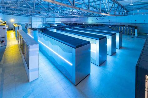 Europe Plans To Build The Worlds Fastest Supercomputer In 2024 New